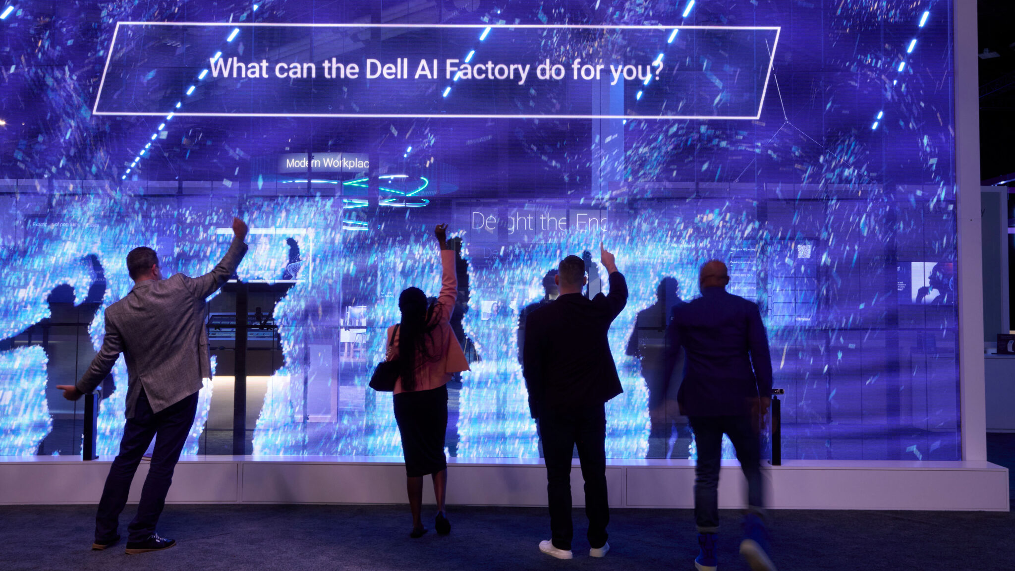 Homepage - 3D Exhibits